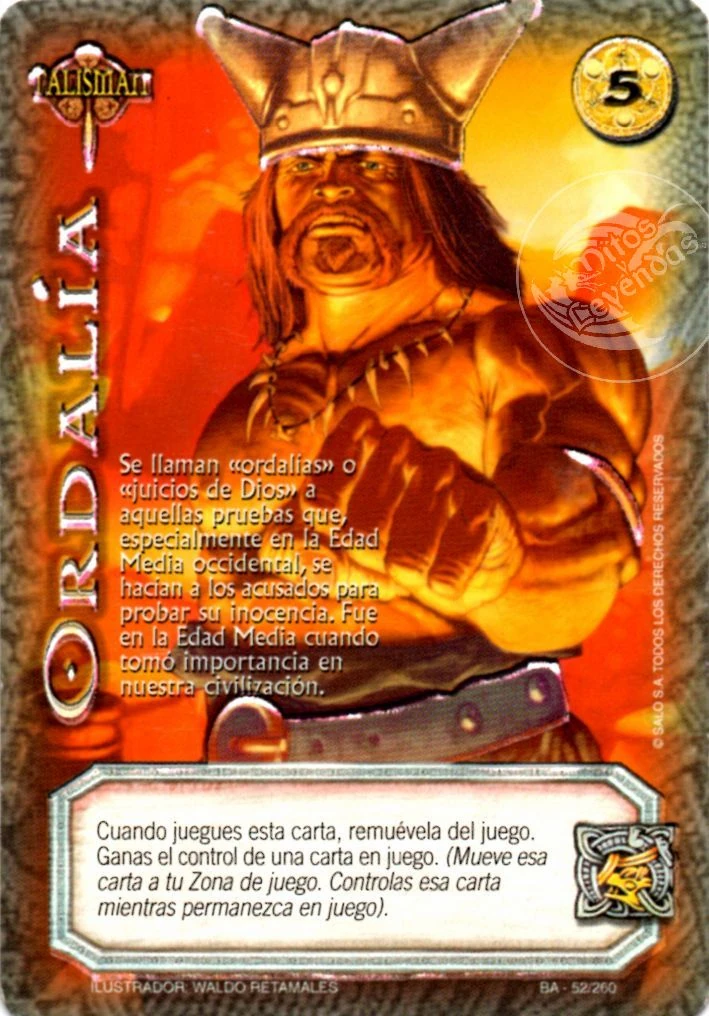 Ordalía | Wiki Mitos y Leyendas | Fandom