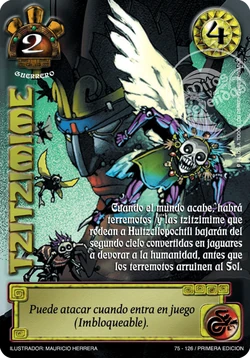 Tzitzimime | Wiki Mitos y Leyendas | Fandom