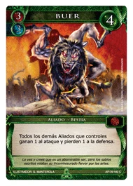 Buer | Wiki Mitos y Leyendas | Fandom