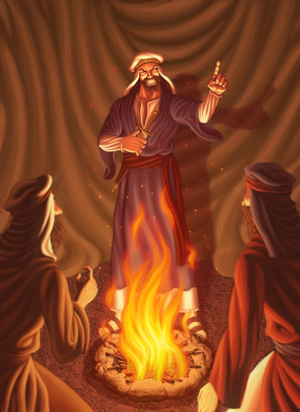 Dathan | Wiki Mitos y Leyendas | Fandom