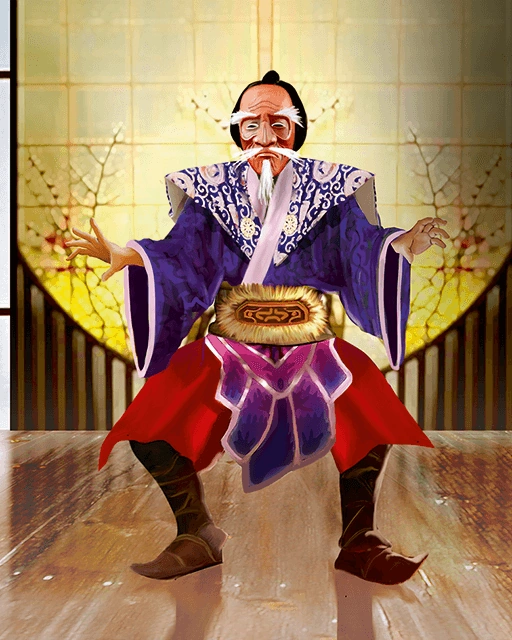 Máscara Noh | Wiki Mitos y Leyendas | Fandom