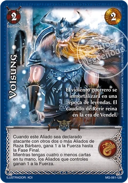 Volsung | Wiki Mitos y Leyendas | Fandom