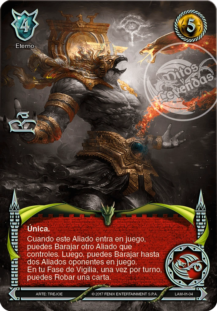 Ra (LAM) | Wiki Mitos y Leyendas | Fandom