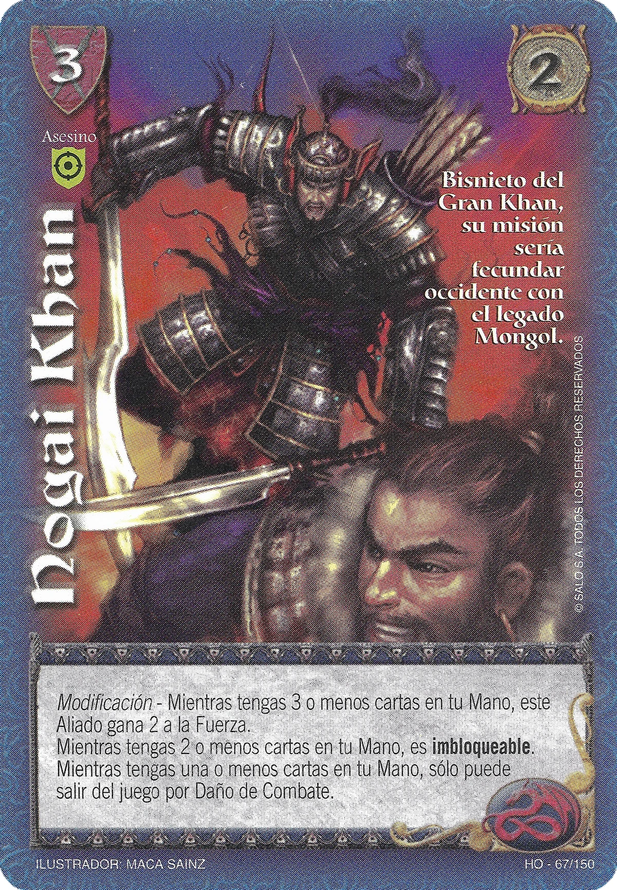 Nogai Khan | Wiki Mitos y Leyendas | Fandom