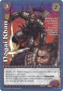 Nogai Khan | Wiki Mitos y Leyendas | Fandom