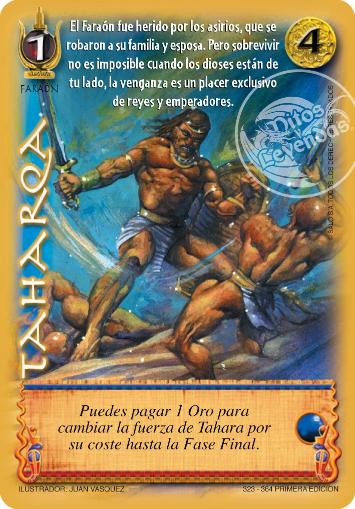 Taharqa | Wiki Mitos y Leyendas | Fandom