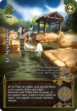 Al-Maghtas (ESC) | Wiki Mitos y Leyendas | Fandom