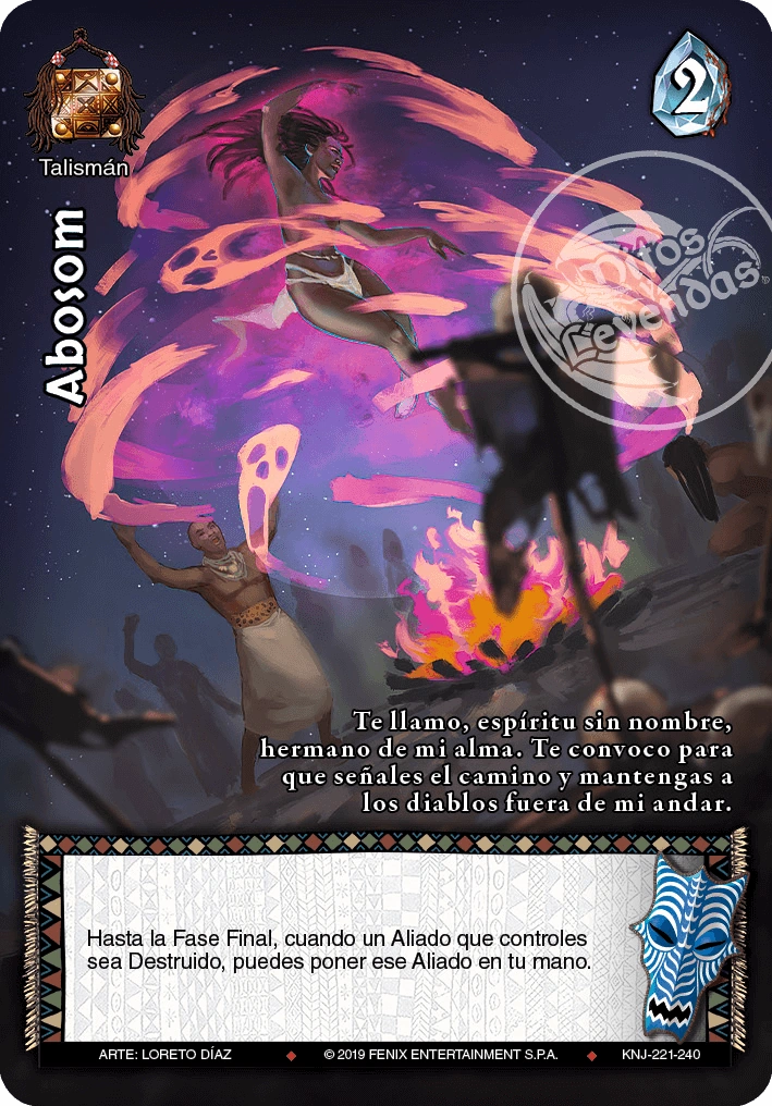 Abosom | Wiki Mitos y Leyendas | Fandom