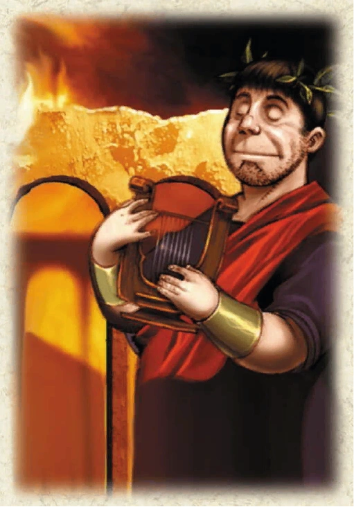 Nerón | Wiki Mitos y Leyendas | Fandom