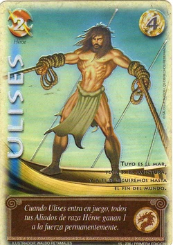 Ulises | Wiki Mitos y Leyendas | Fandom