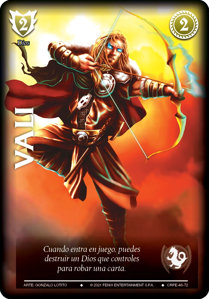 Vali (CRPE) | Wiki Mitos y Leyendas | Fandom