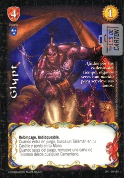 Glypt | Wiki Mitos y Leyendas | Fandom