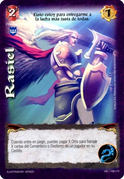 Rasiel | Wiki Mitos y Leyendas | Fandom