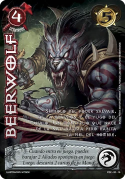 Beerwolf (PEX) | Wiki Mitos y Leyendas | Fandom