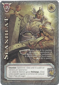 Seaxneat | Wiki Mitos y Leyendas | Fandom