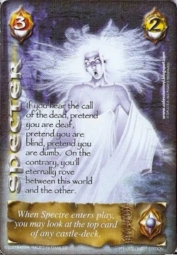 Specter | Wiki Mitos y Leyendas | Fandom