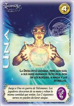 Una | Wiki Mitos y Leyendas | Fandom