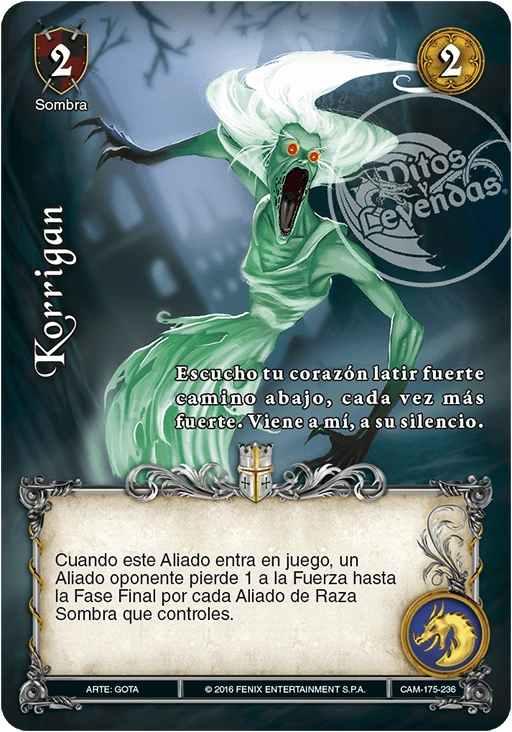 Korrigan | Wiki Mitos y Leyendas | Fandom