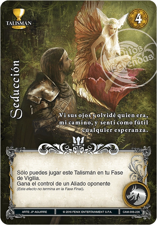 Seducción | Wiki Mitos y Leyendas | Fandom