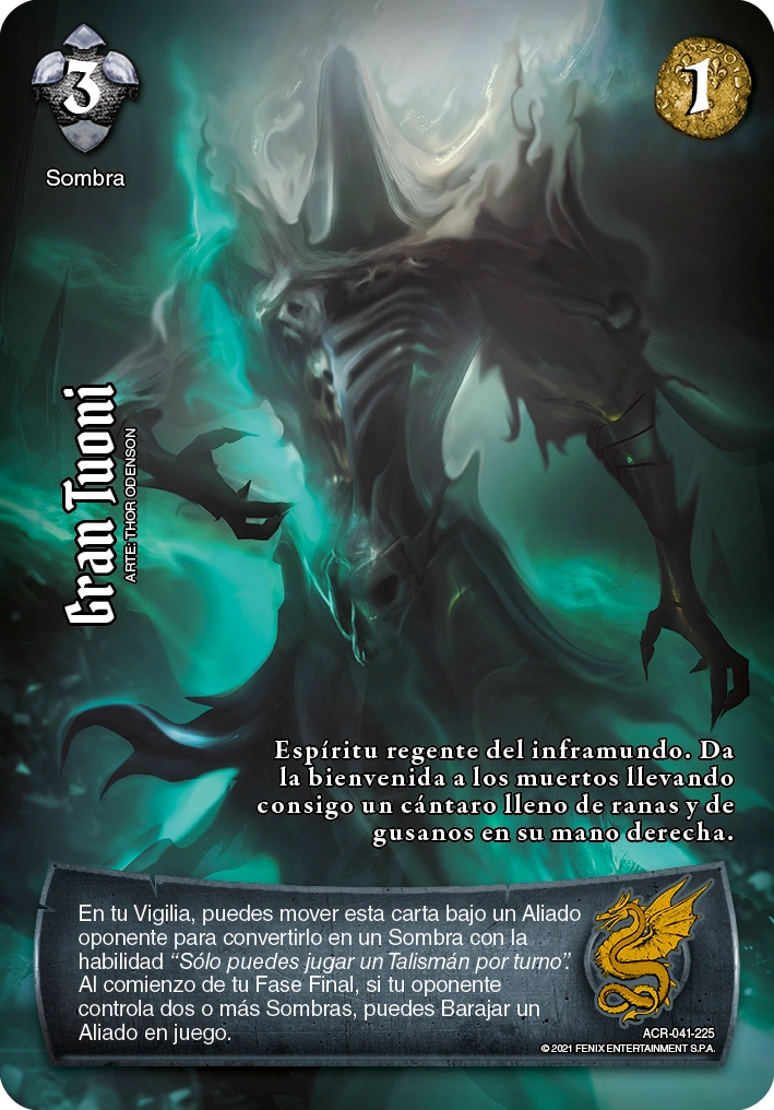 Gran Tuoni | Wiki Mitos y Leyendas | Fandom