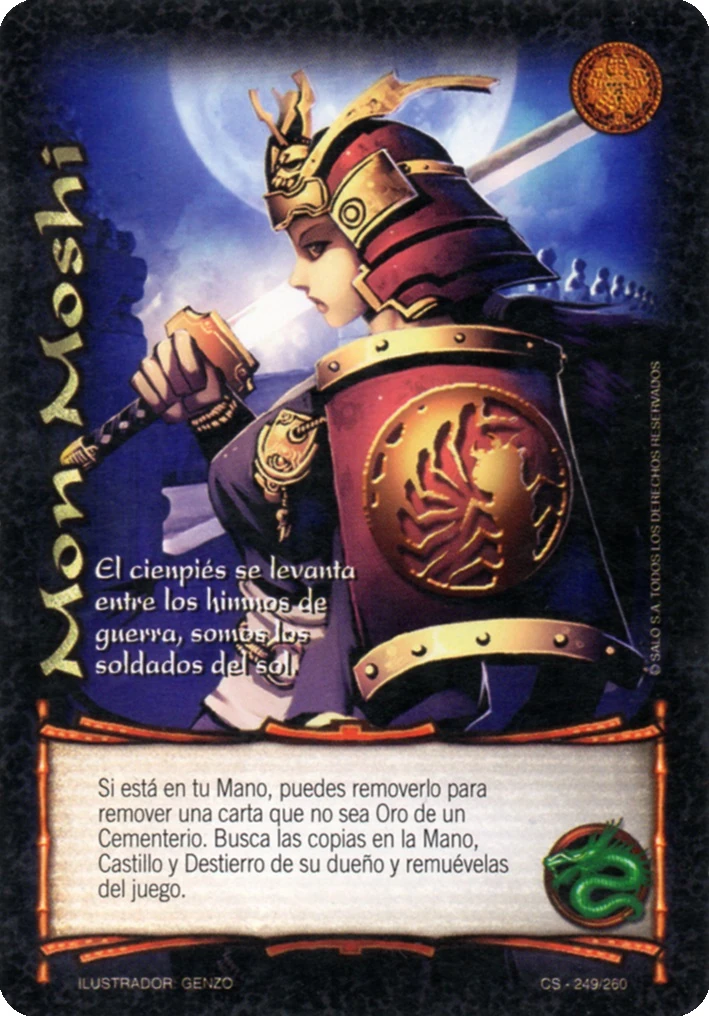 Mon Moshi | Wiki Mitos y Leyendas | Fandom