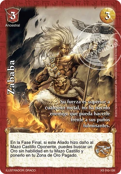 Zababa | Wiki Mitos y Leyendas | Fandom
