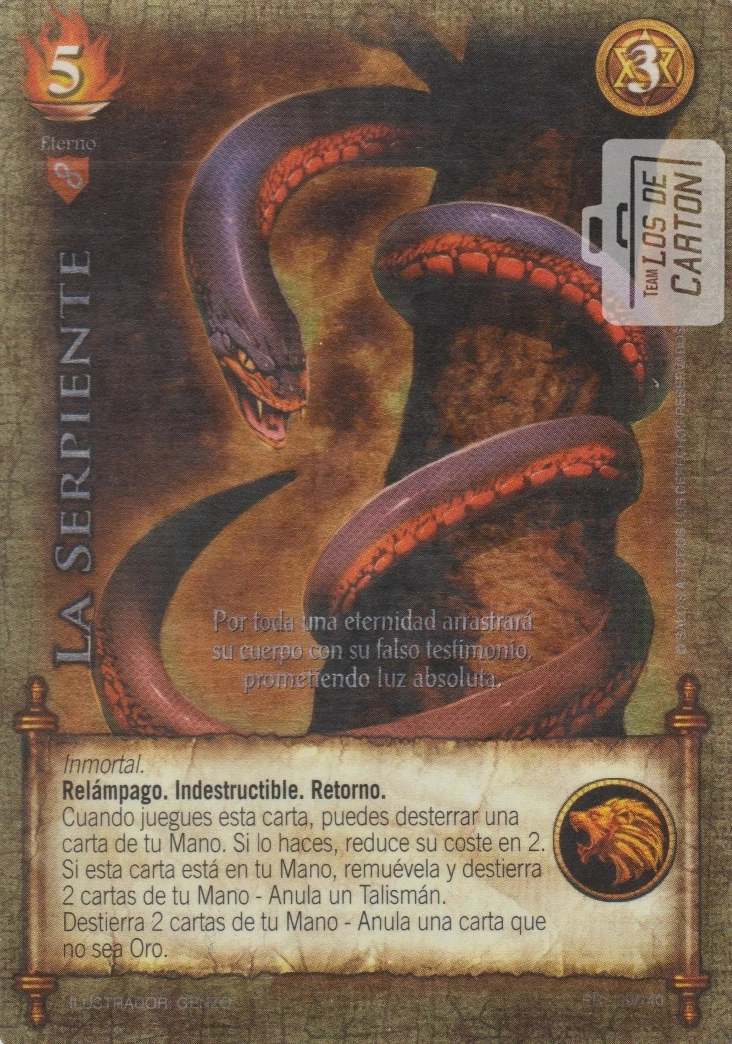 Forma de Serpiente | Wiki Mitos y Leyendas | Fandom