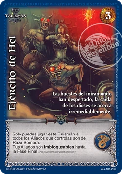Ejército de Hel | Wiki Mitos y Leyendas | Fandom