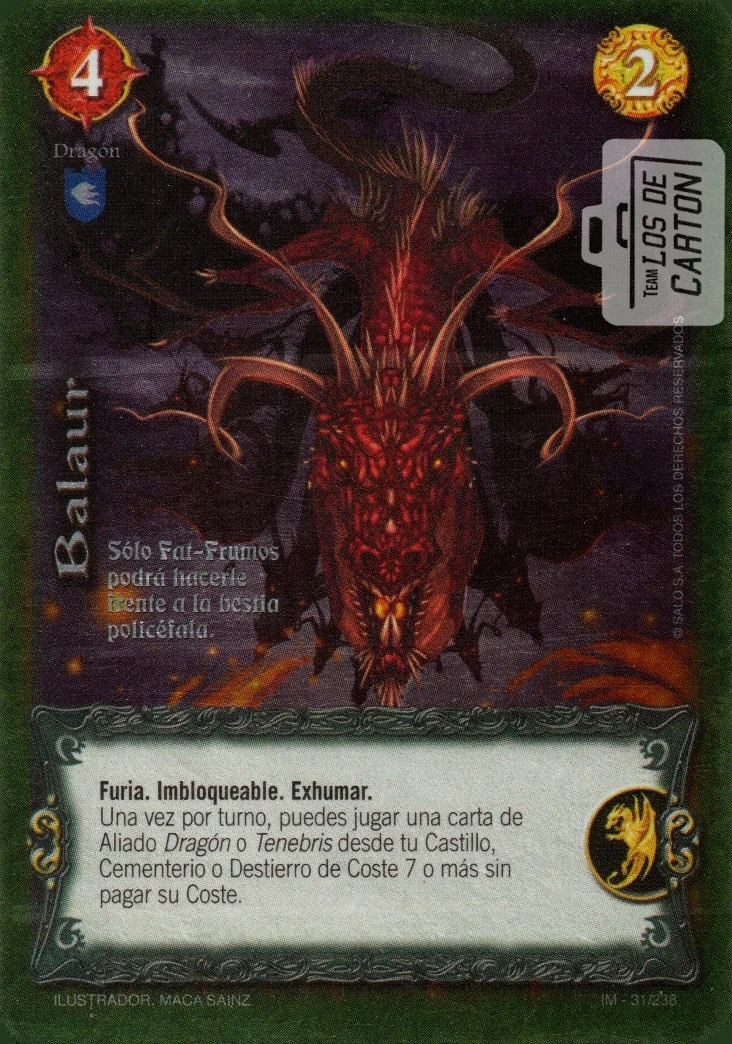 Balaur (IM) | Wiki Mitos y Leyendas | Fandom