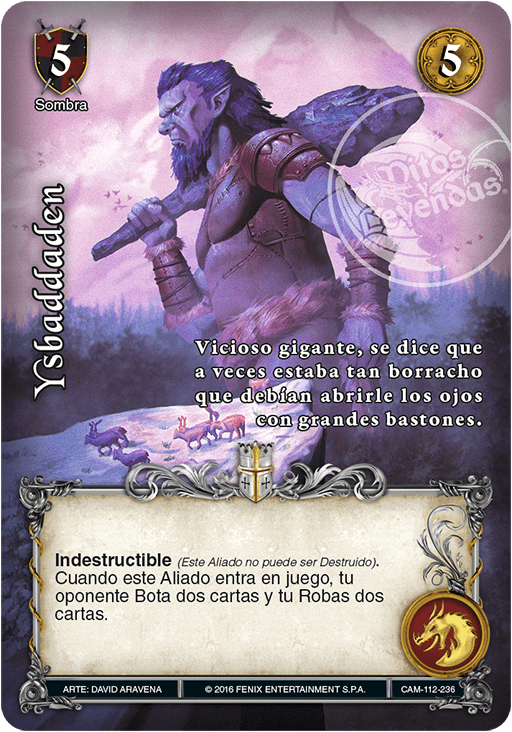 Ysbaddaden Wiki Mitos Y Leyendas Fandom