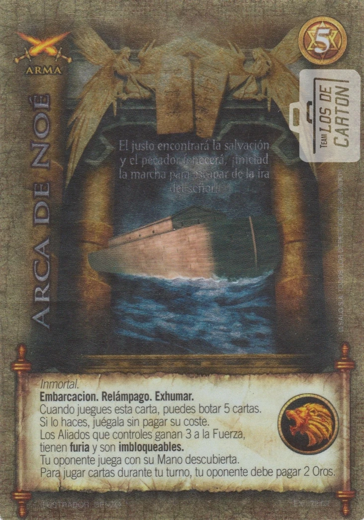 Arca de Noé | Wiki Mitos y Leyendas | Fandom