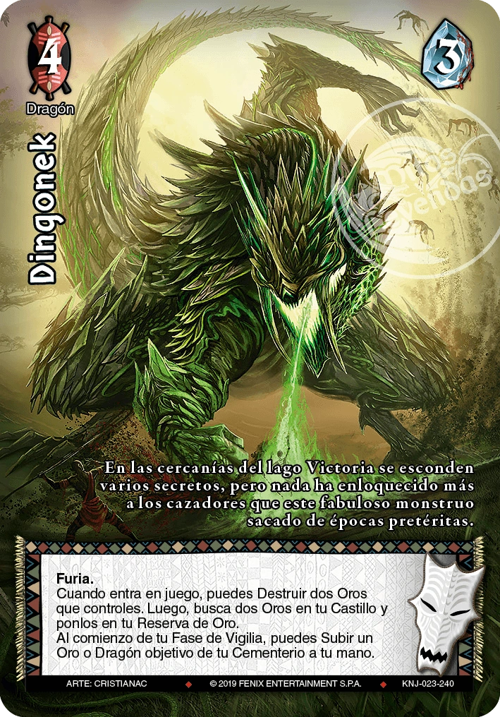 Dingonek | Wiki Mitos y Leyendas | Fandom