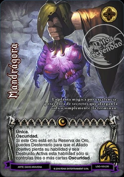 Mandrágora | Wiki Mitos y Leyendas | Fandom