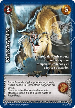 Managarm | Wiki Mitos y Leyendas | Fandom