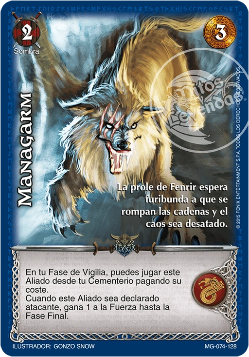 Managarm | Wiki Mitos y Leyendas | Fandom