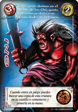 Oni | Wiki Mitos y Leyendas | Fandom