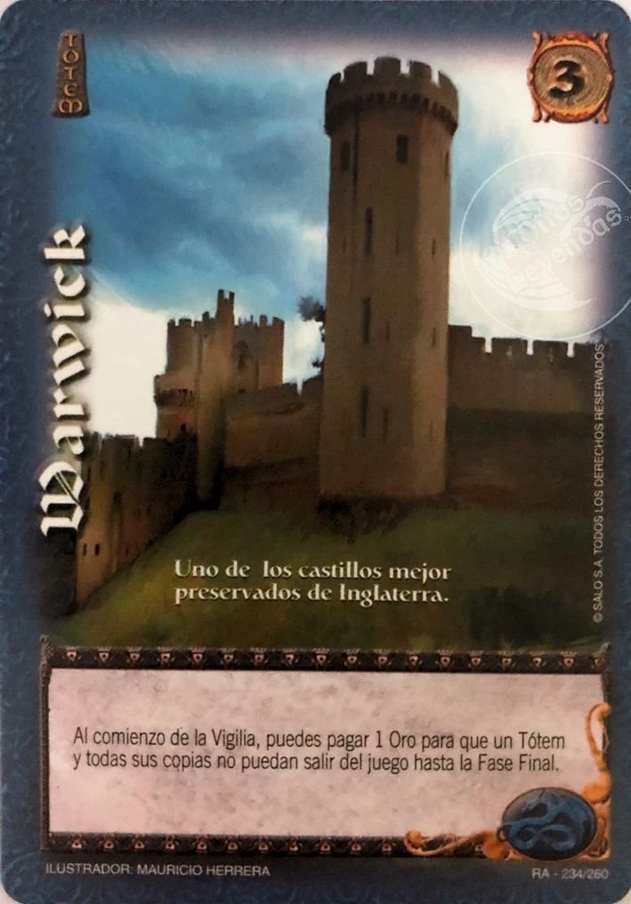 Warwick | Wiki Mitos y Leyendas | Fandom