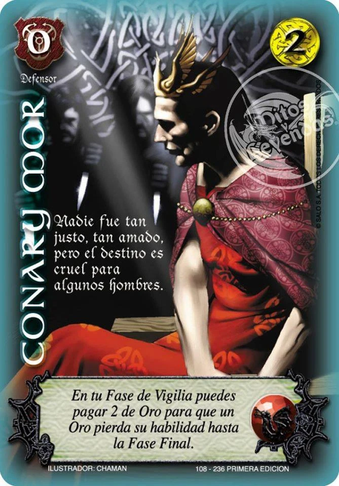 Conary Mor | Wiki Mitos y Leyendas | Fandom