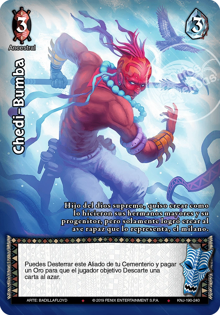 Chedi-Bumba | Wiki Mitos y Leyendas | Fandom