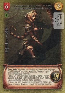 Hela - SP | Wiki Mitos y Leyendas | Fandom