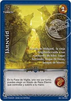 Járnvid | Wiki Mitos y Leyendas | Fandom