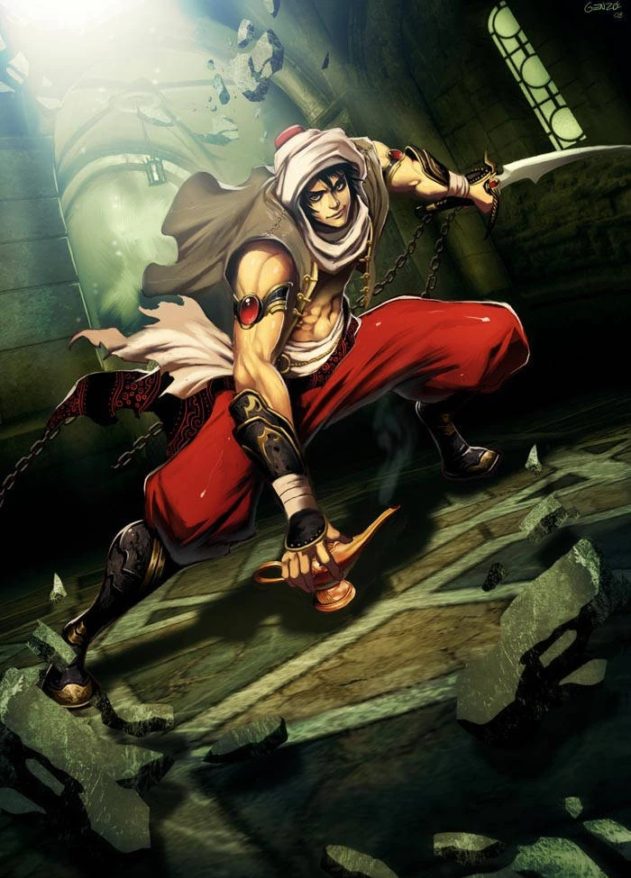 Aladino | Wiki Mitos y Leyendas | Fandom