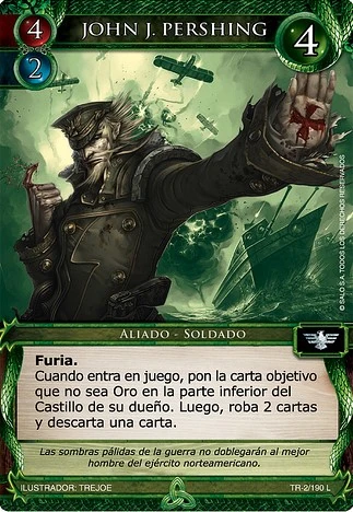 John J. Pershing | Wiki Mitos y Leyendas | Fandom