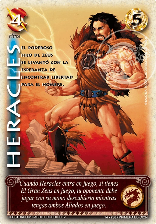 Heracles | Wiki Mitos y Leyendas | Fandom
