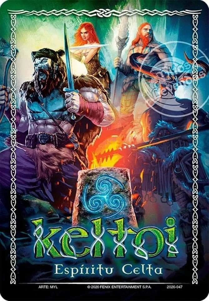 Keltoi (2020) | Wiki Mitos y Leyendas | Fandom
