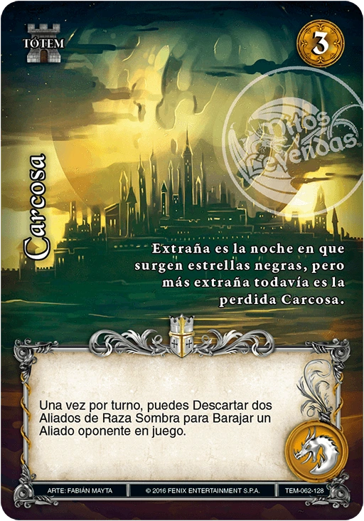 Carcosa | Wiki Mitos y Leyendas | Fandom