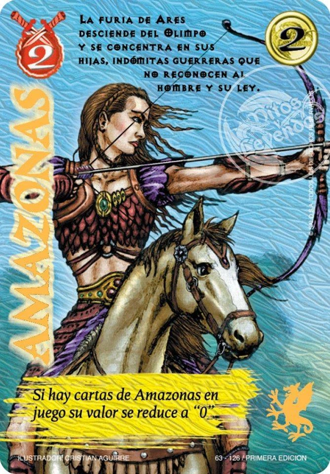 Amazonas | Wiki Mitos y Leyendas | Fandom