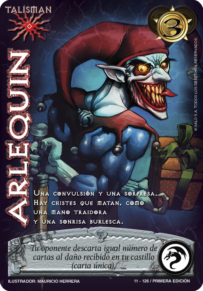 Arlequín | Wiki Mitos y Leyendas | Fandom