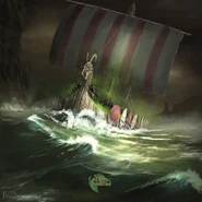 Naglfar (CA) | Wiki Mitos y Leyendas | Fandom