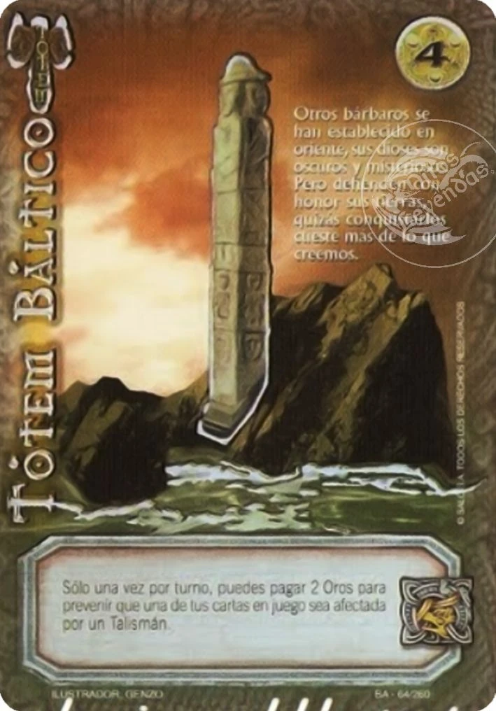 Tótem Báltico | Wiki Mitos y Leyendas | Fandom